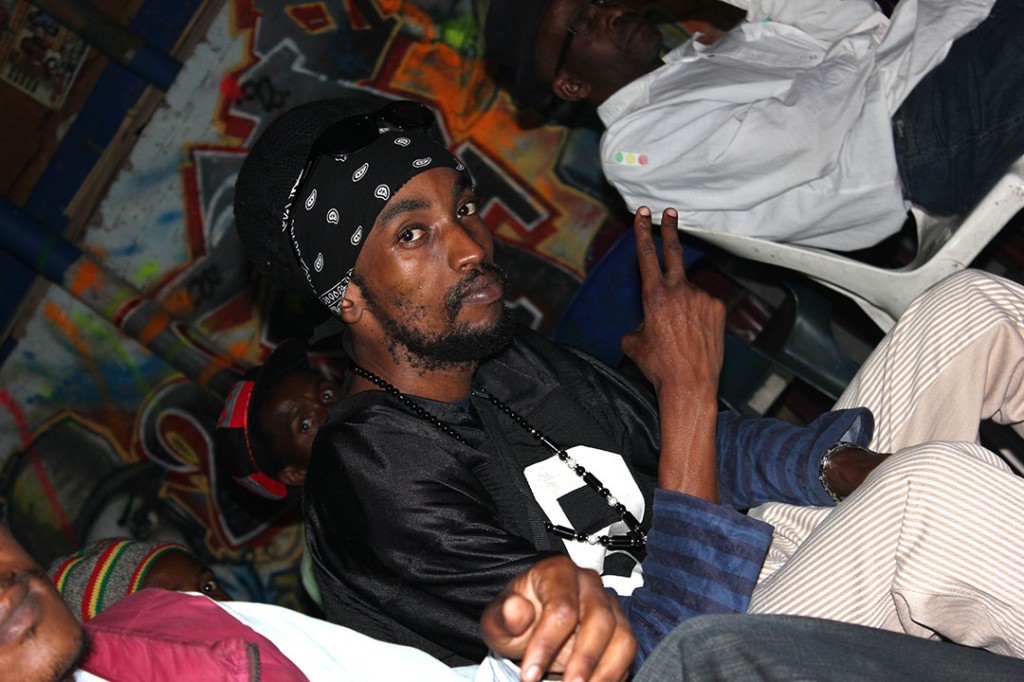 El Supreme - The Ghetto Cream – MzansiReggae