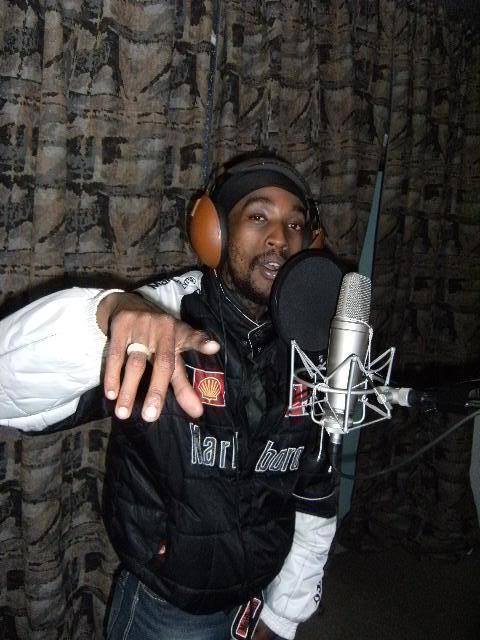 El Supreme - The Ghetto Cream – MzansiReggae