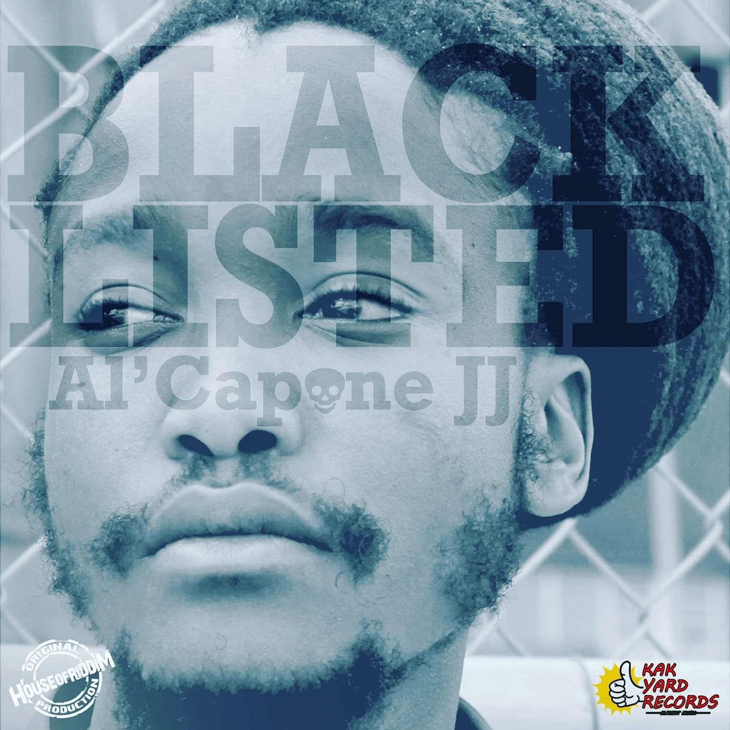 Alcapone JJ - Black Listed EP | 2023 – MzansiReggae