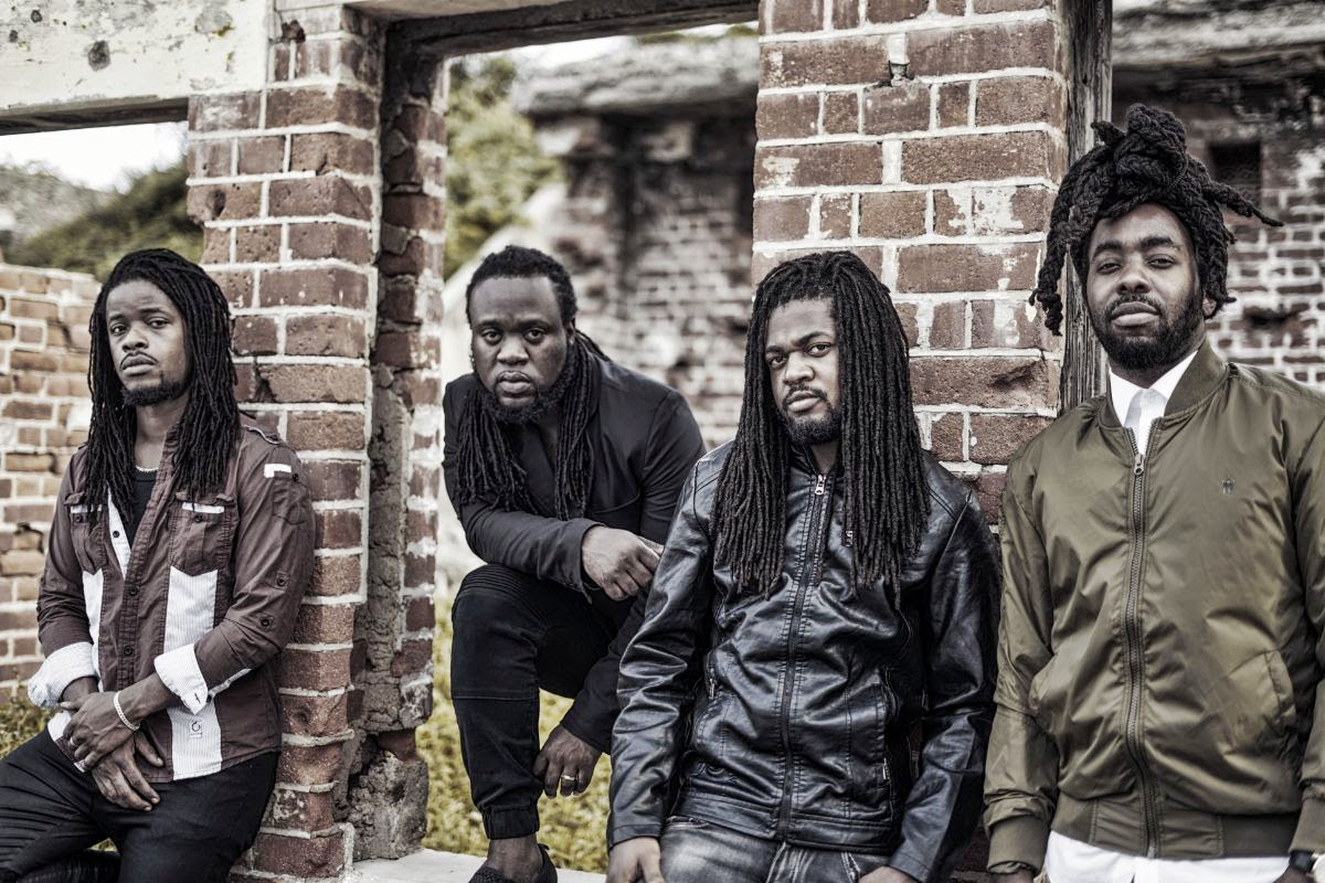 Jamaica's Most Touring Self-Contained Band, EarthKry Readies for New ...
