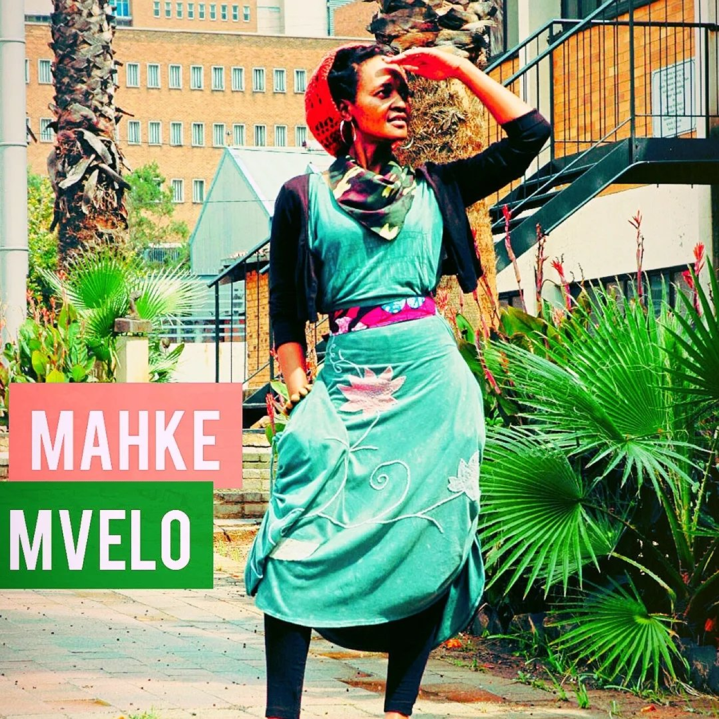 Debut Album: Mahke Mvelo - In Our Time | 2025 – MzansiReggae