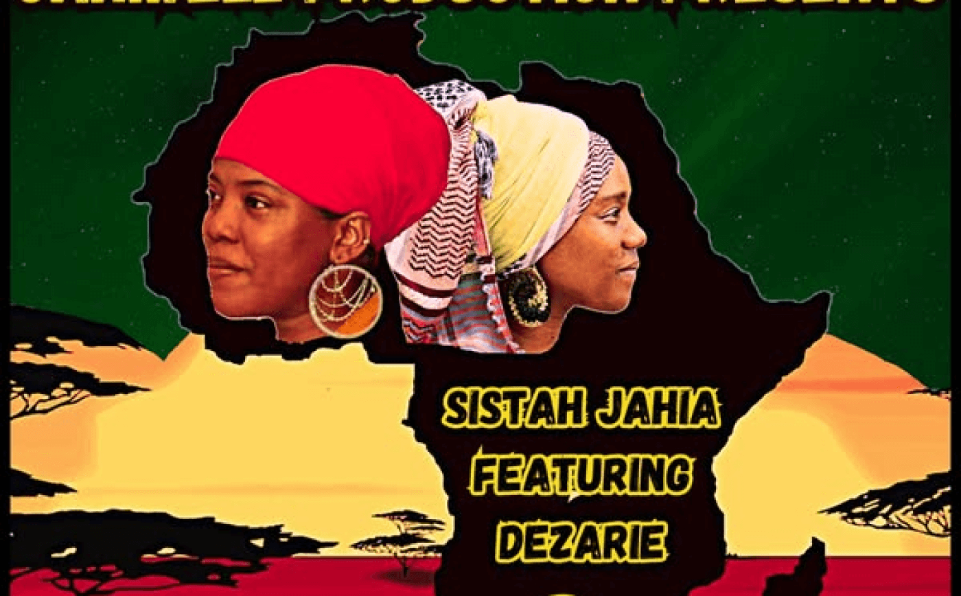 New Music: Sistah Jahia Featuring Dezarie - Tomorrow will be Better ...