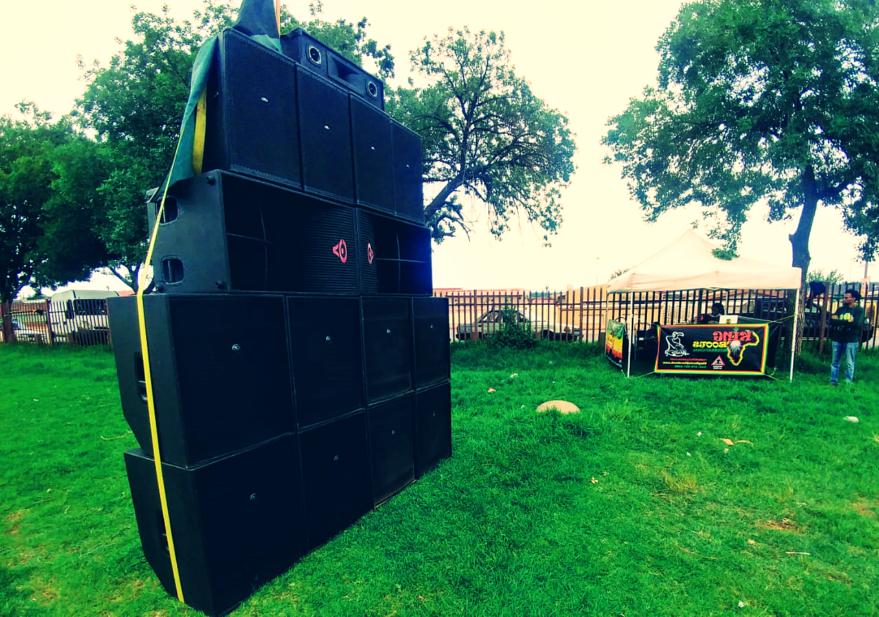 Sound System Culture Afrika: 4 Sounds in 1 Arena – MzansiReggae